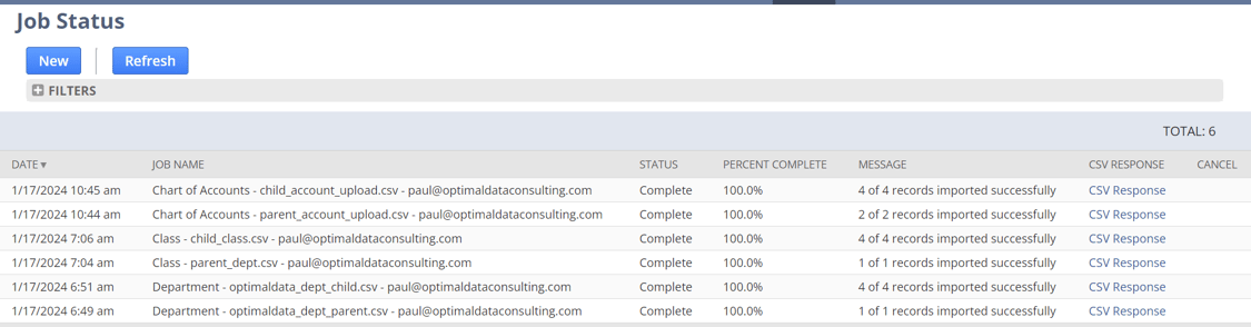 An Overview of the NetSuite CSV Import Tool